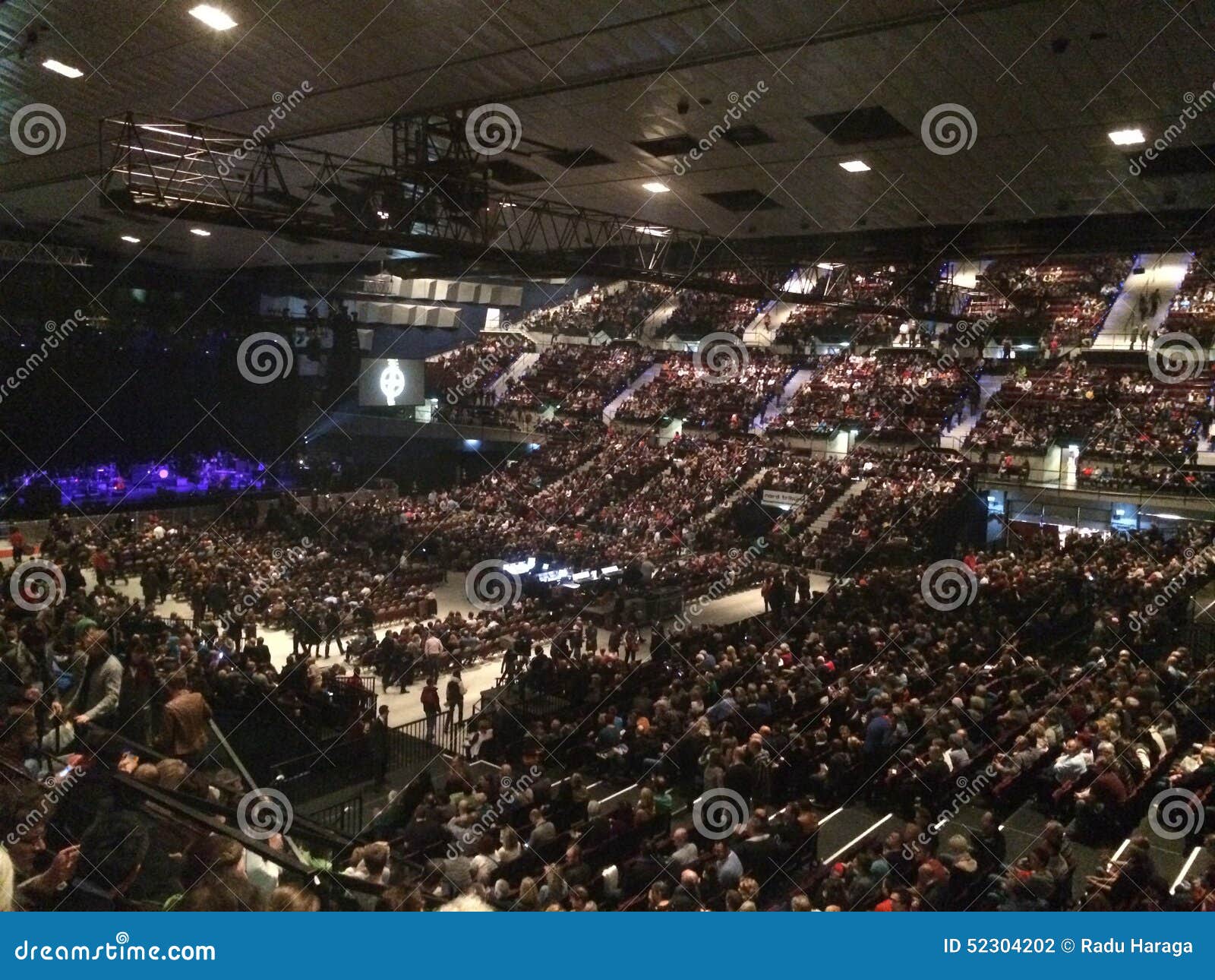 Stadthalle Concert Hall Vienna Editorial Photography - Image of huge ...