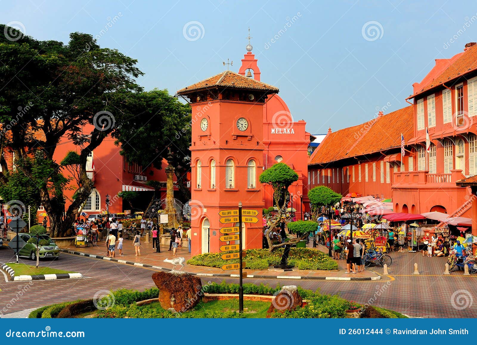 The Stadthuys editorial stock image. Image of building - 26012444