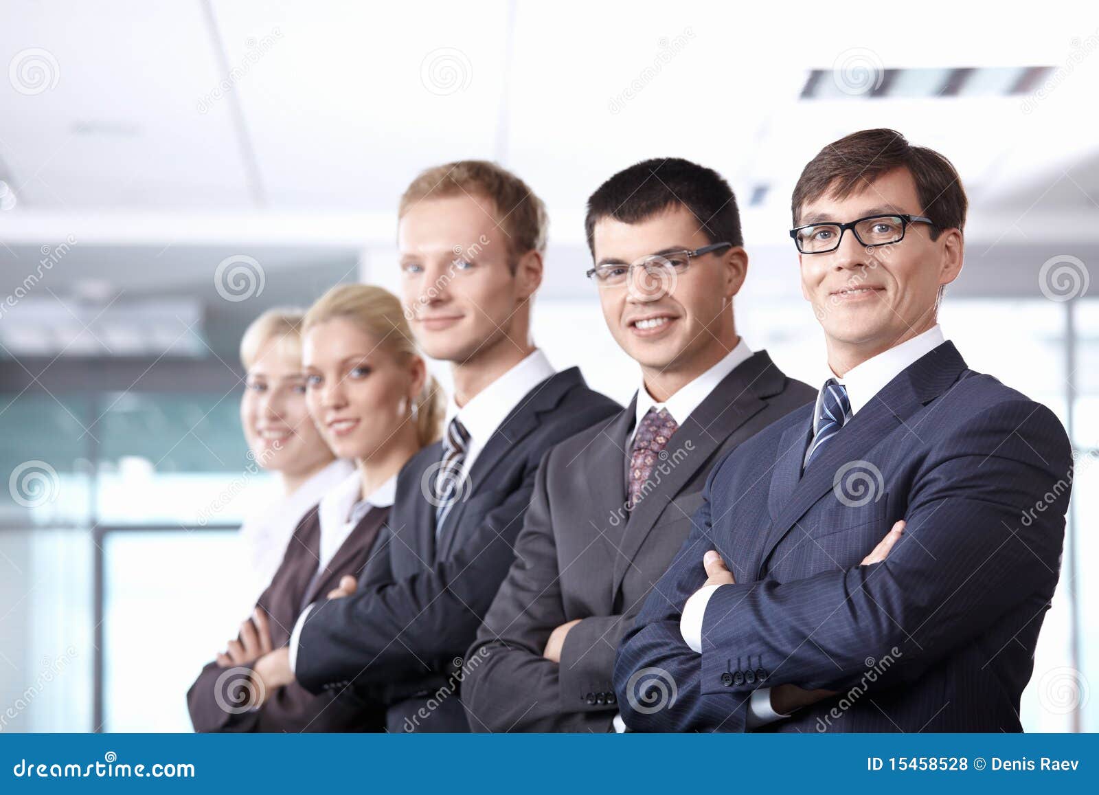 Staff stock photo. Image of partnership, person, suit - 15458528