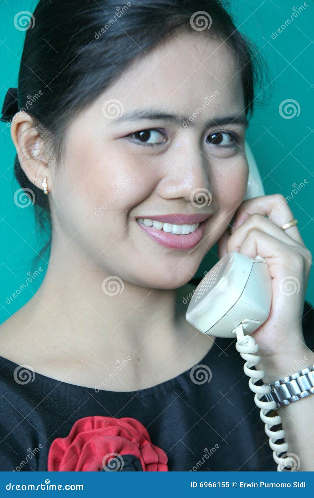 Staff calling stock image. Image of hotel, calling, phone - 6966155