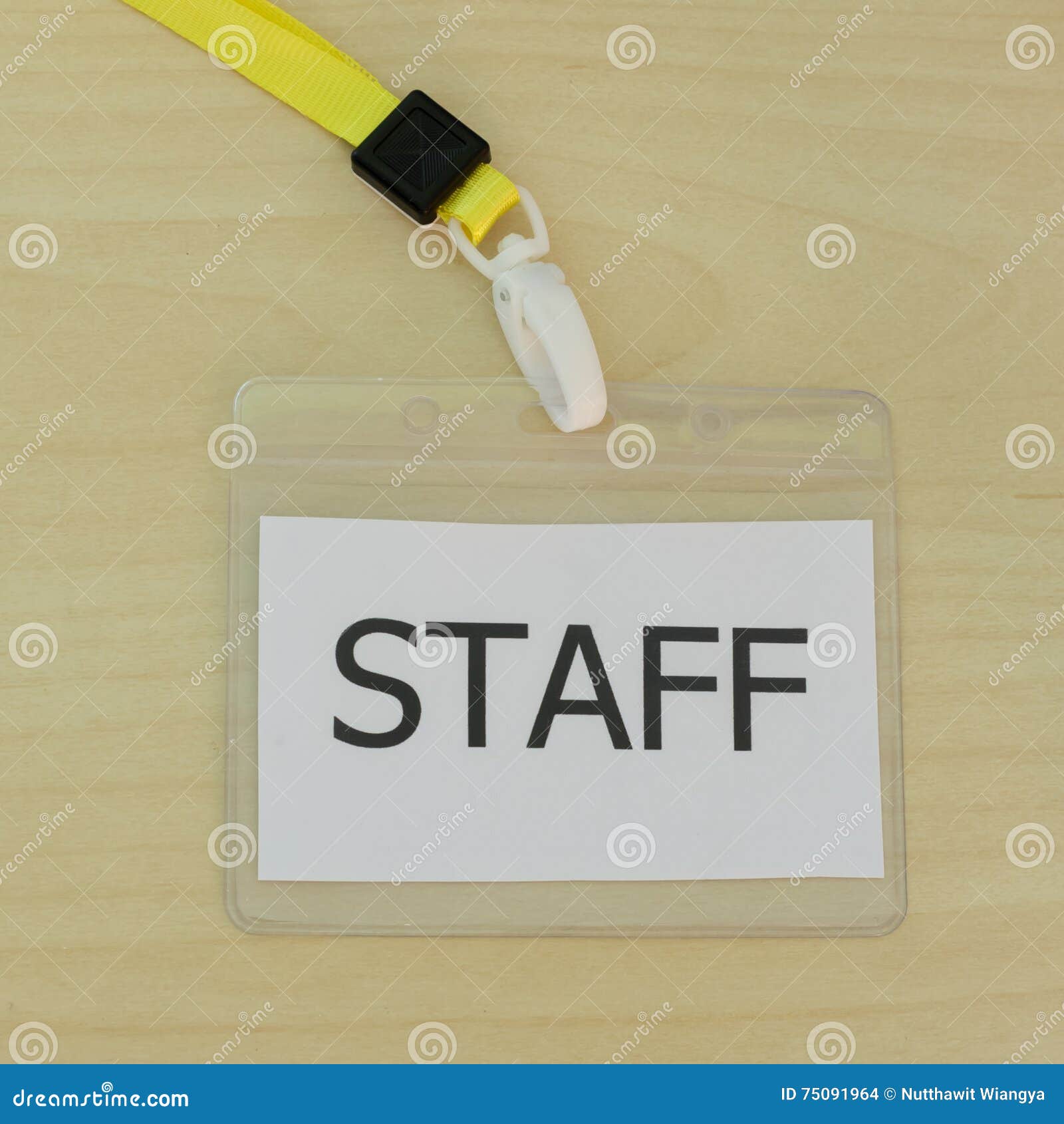 Staff Card Stock Photos - Royalty Free Stock Images