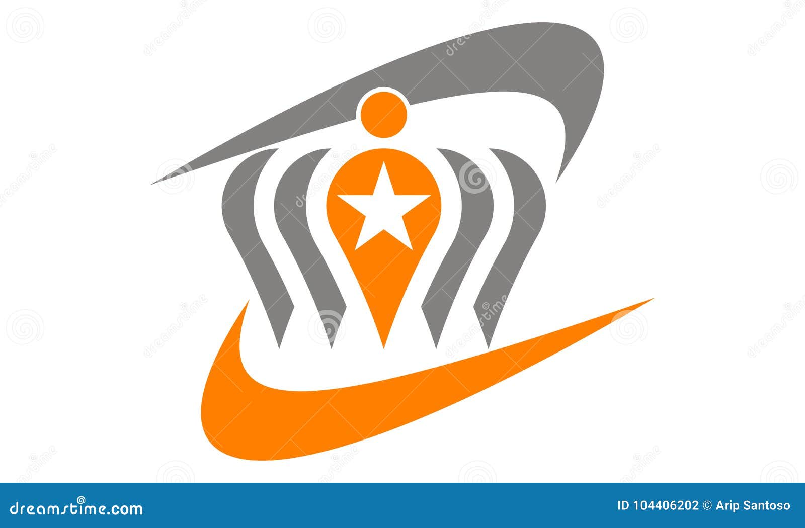 Staff Expert Solution stock vector. Illustration of partner - 104406202