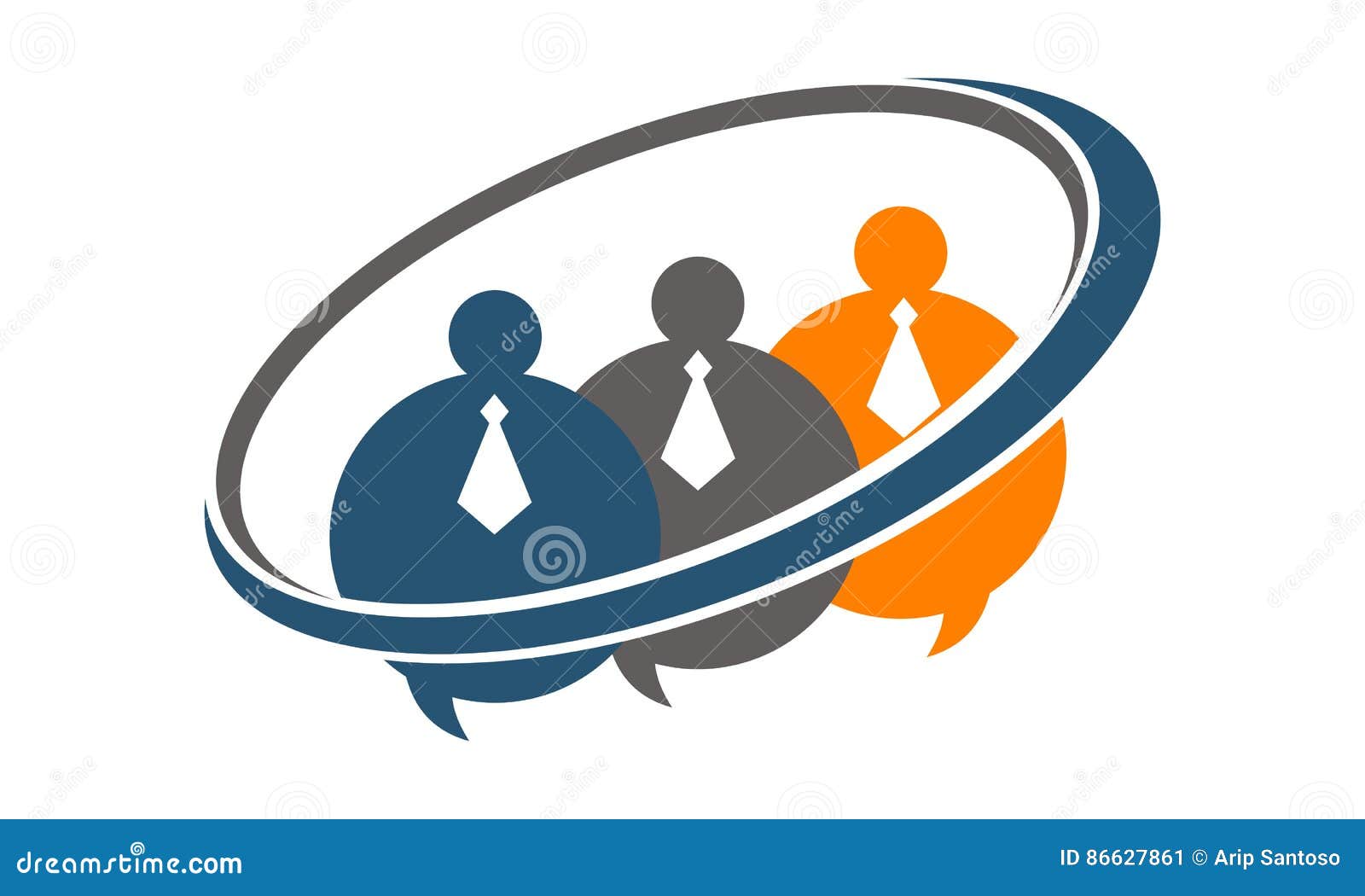 Staff Expert Solutions stock vector. Illustration of company - 86627861