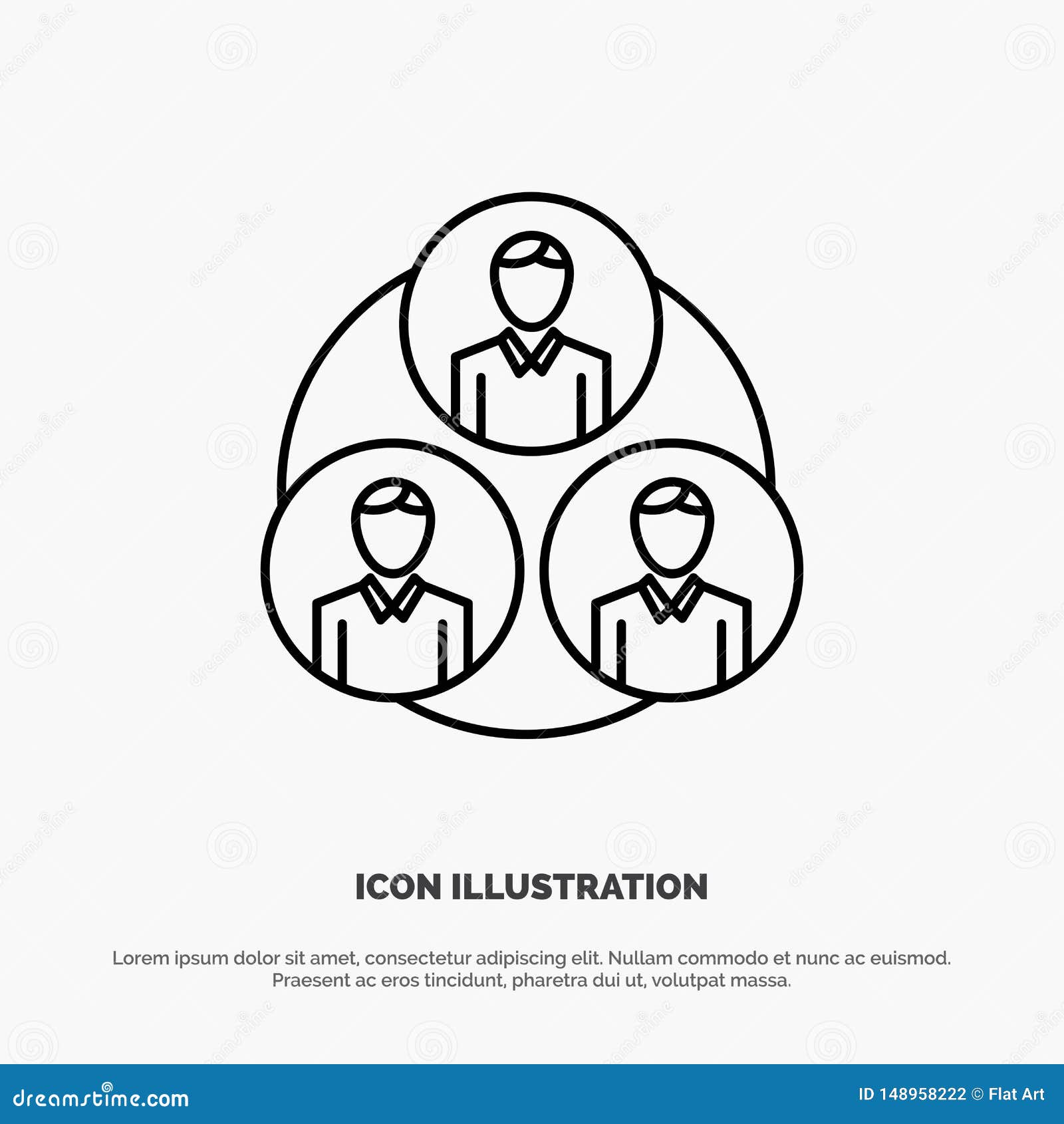 Clone Vector Icon Symbol. Creative Sign From Biotechnology Icons ...