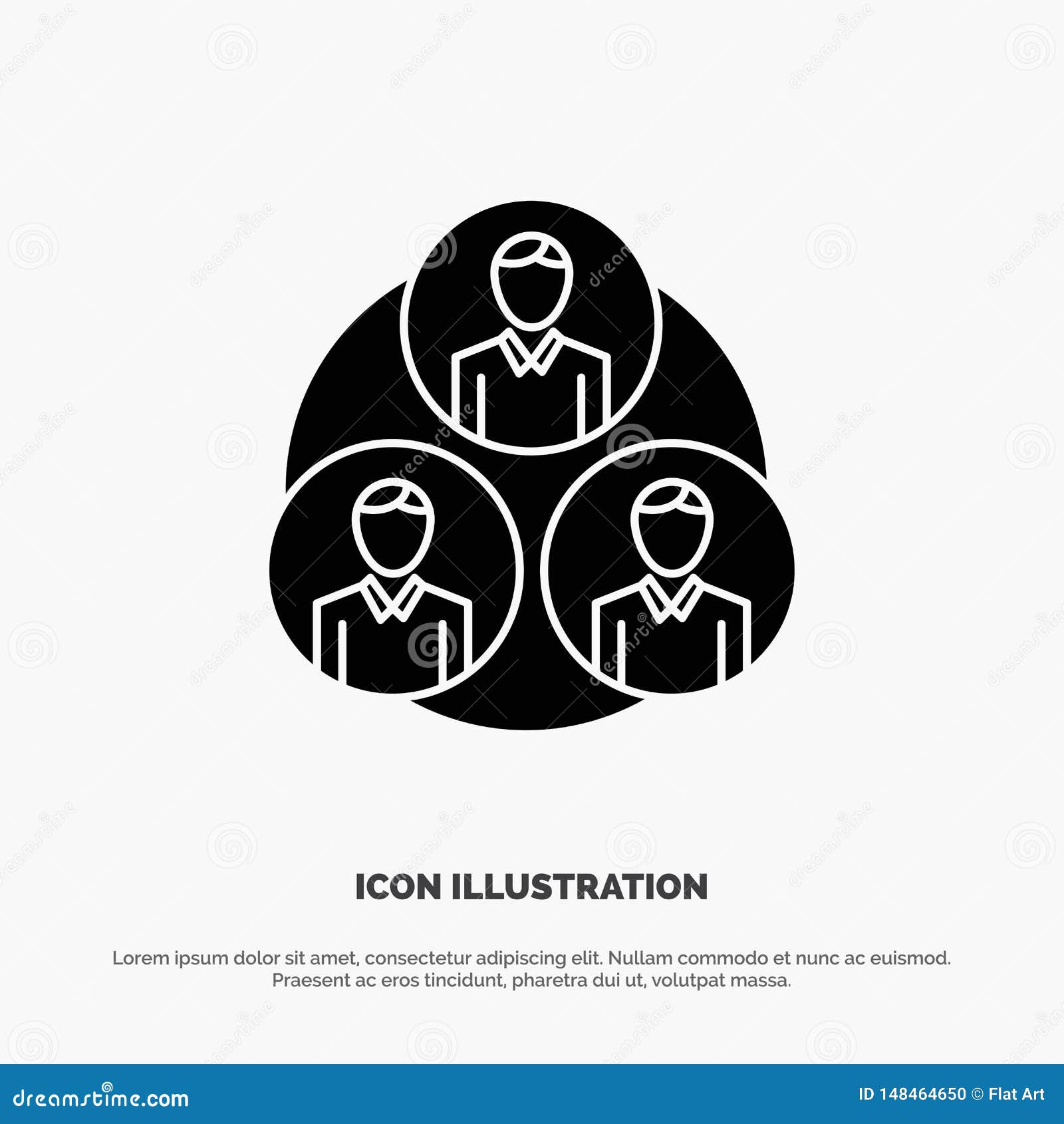Clone Vector Icon Symbol. Creative Sign From Biotechnology Icons ...