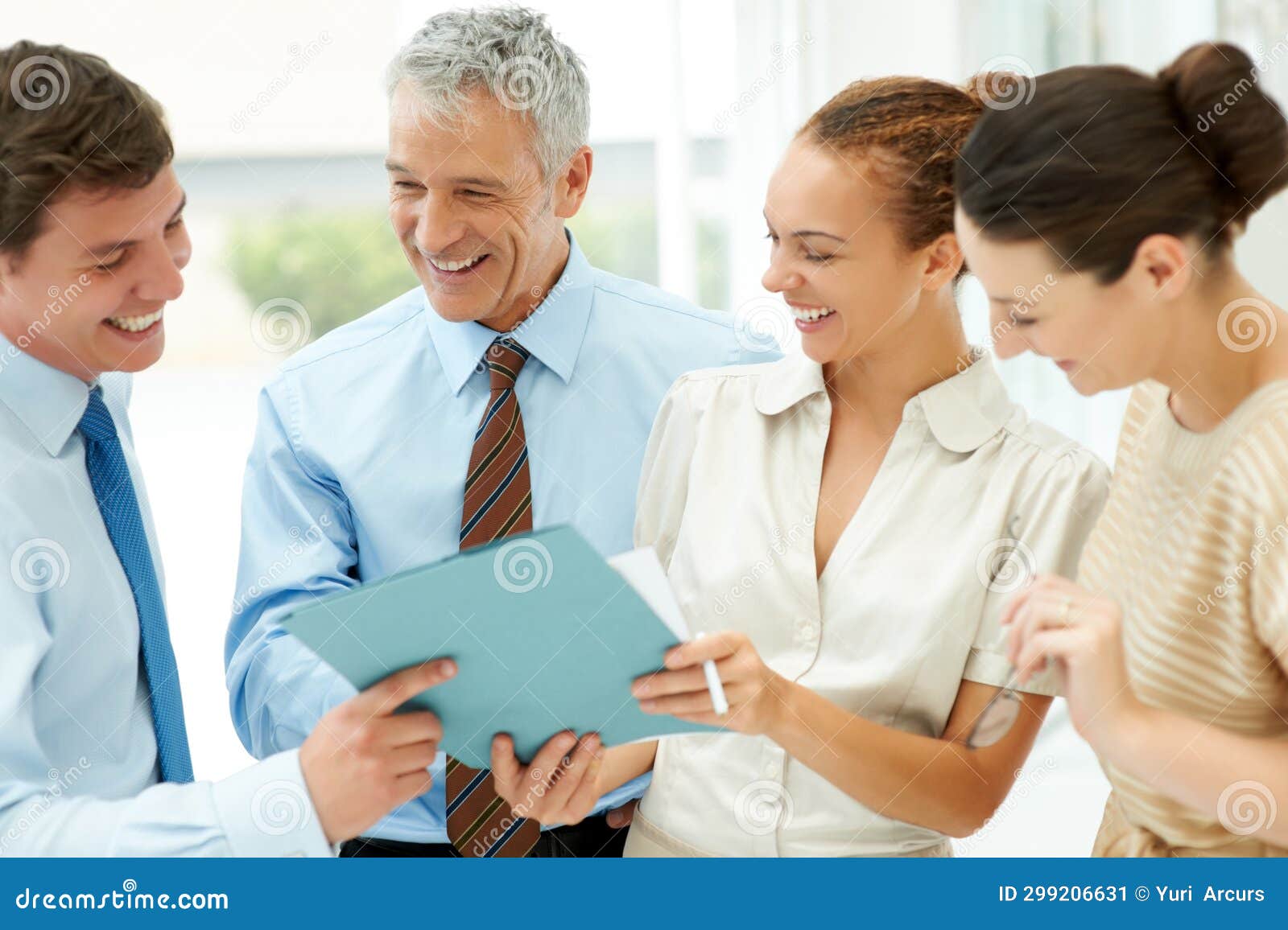 Staff, Paperwork and Collaboration on Documents, Planning and Strategy ...