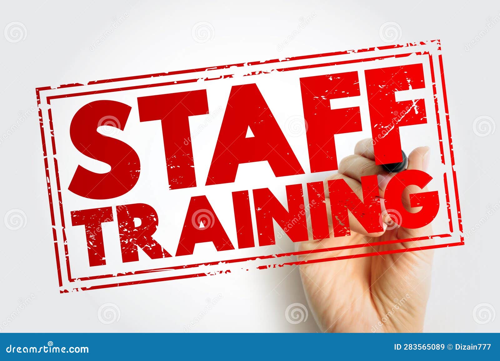 STAFF TRAINING is a Programme Implemented by a Manager To Provide ...