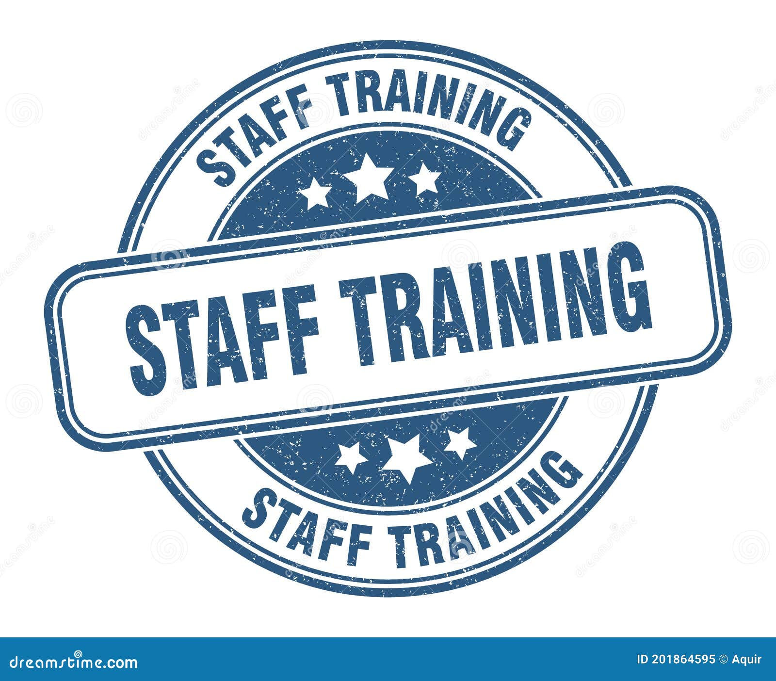 Staff Training Stamp. Staff Training Label. Round Grunge Sign Stock ...