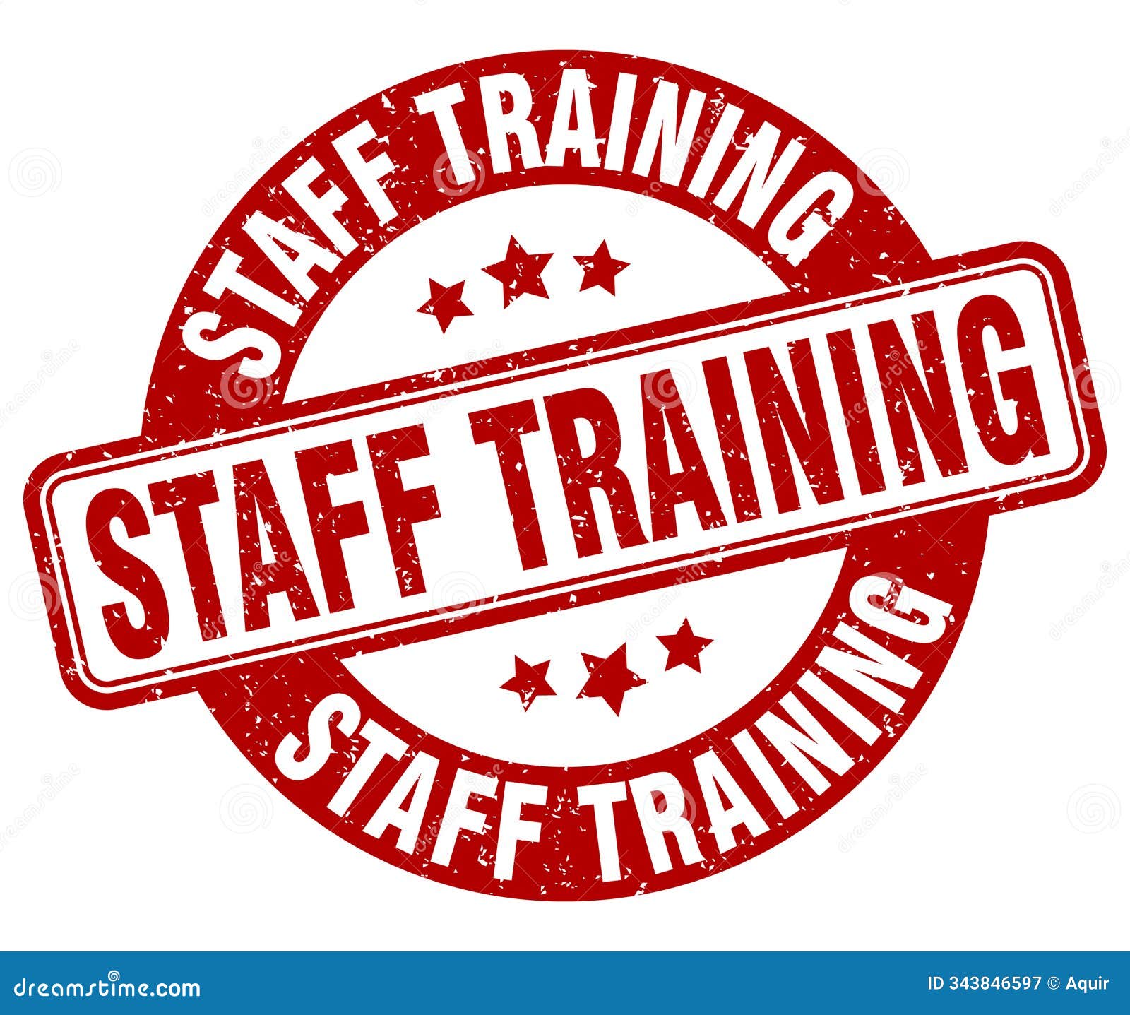 Staff Training Stamp. Staff Training Label. Round Grunge Sign Stock ...