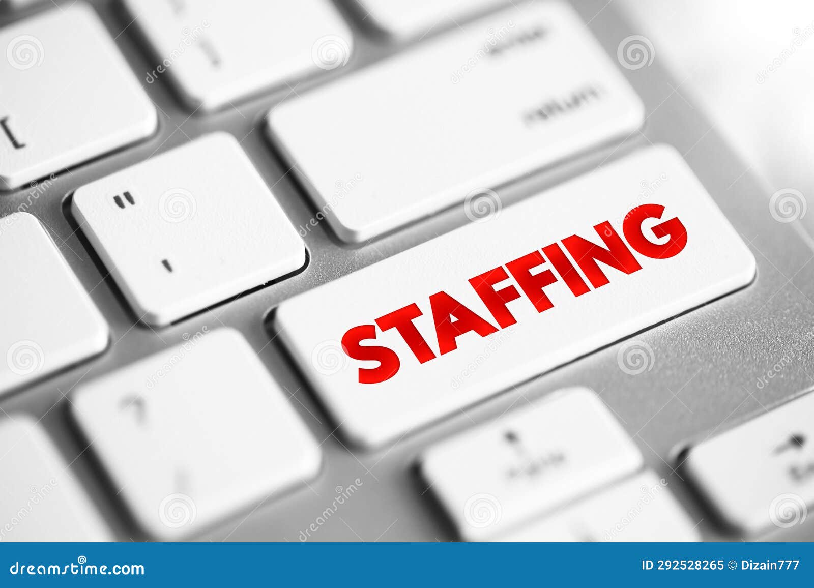 Staffing - Process of Finding the Right Worker with Appropriate ...