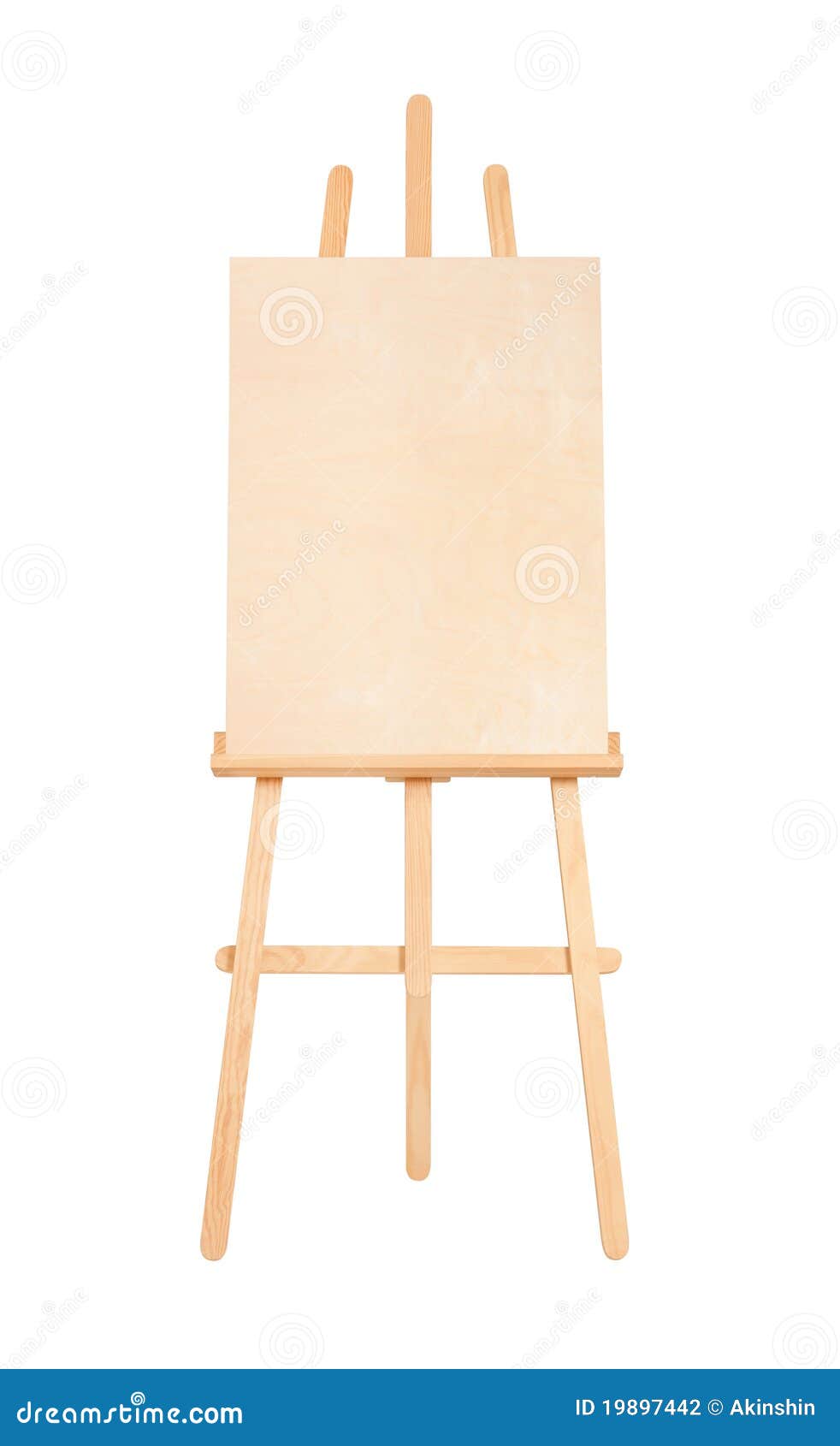 Staffli arkivfoto. Bild av utrustning, affischtavla, studio - 19897442