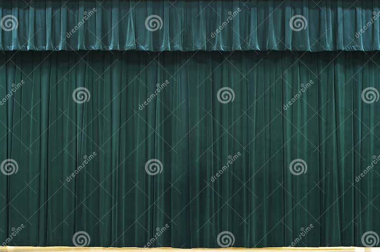 Stage stock photo. Image of auditorium, fabric, backdrop - 2308734