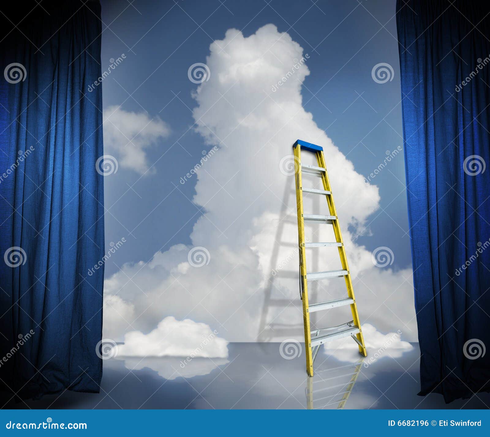 Stage stock photo. Image of cloudy, backdrop, stage, entertainment ...