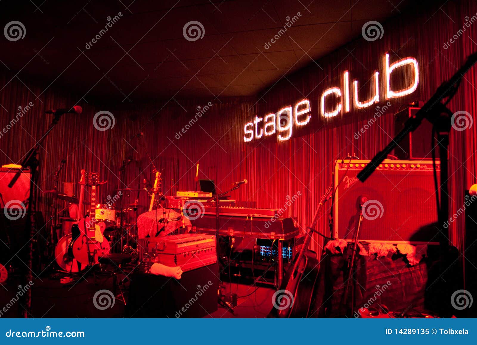 Stage Club, Hamburg, 20.10.2008 Editorial Image - Image of events ...