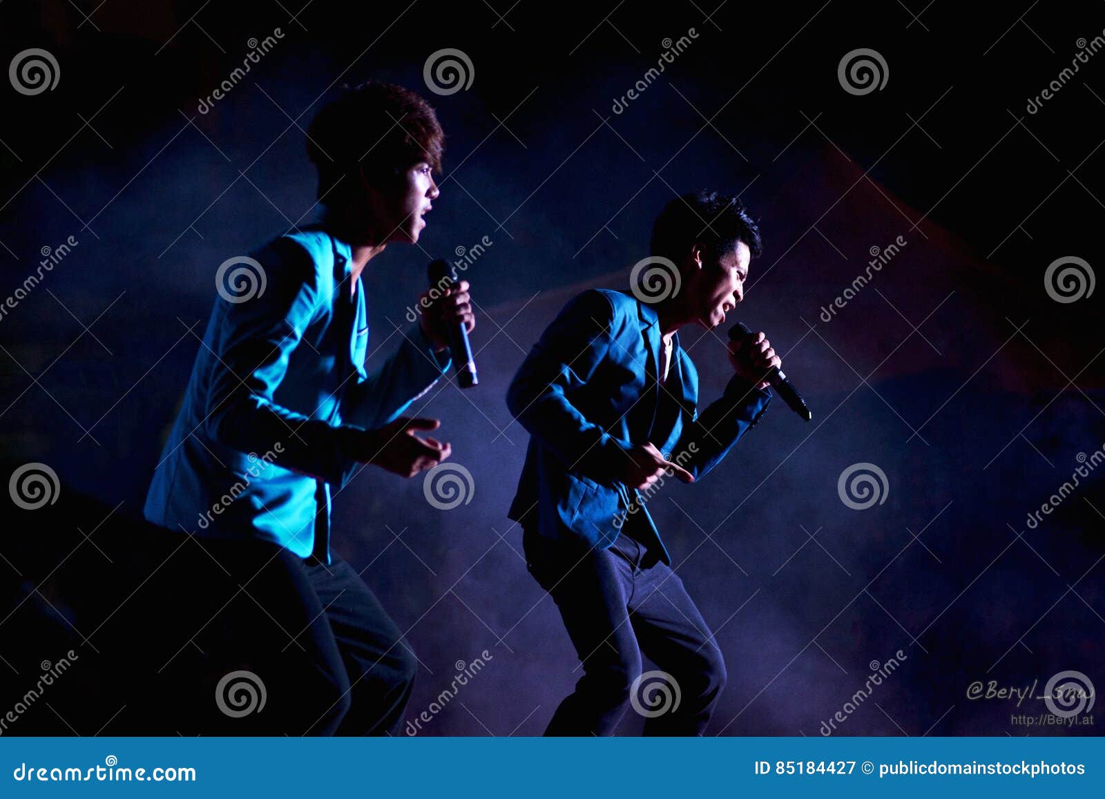 Stage - ED Picture. Image: 85184427