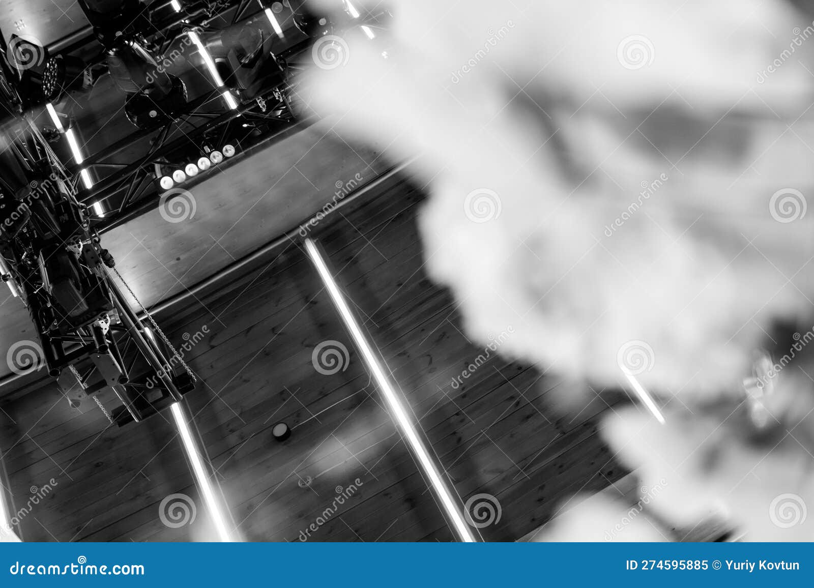 Equipment For Preparation Of Beer. Lines Of Cooper Tanks In Brewery ...