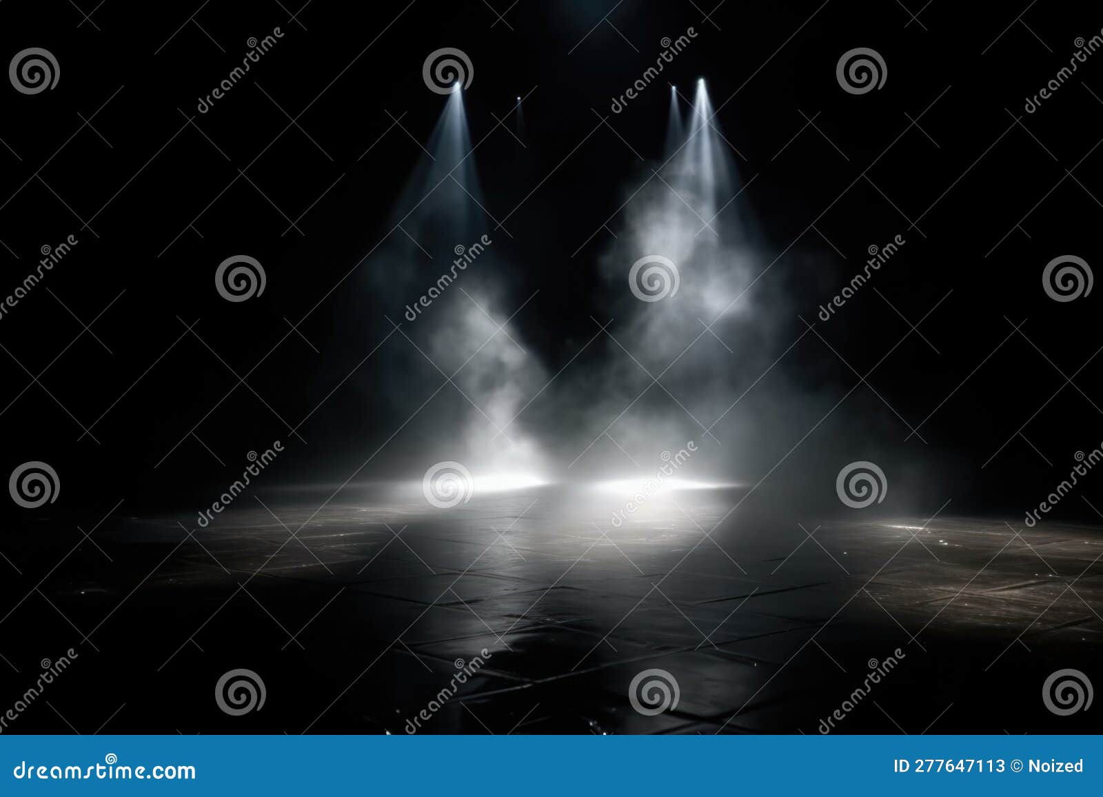 Stage Lighting stock illustration. Illustration of lighting - 277647113