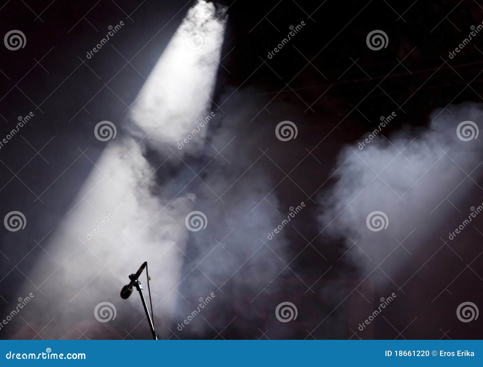 Stage lights stock photo. Image of music, power, modern - 18661220