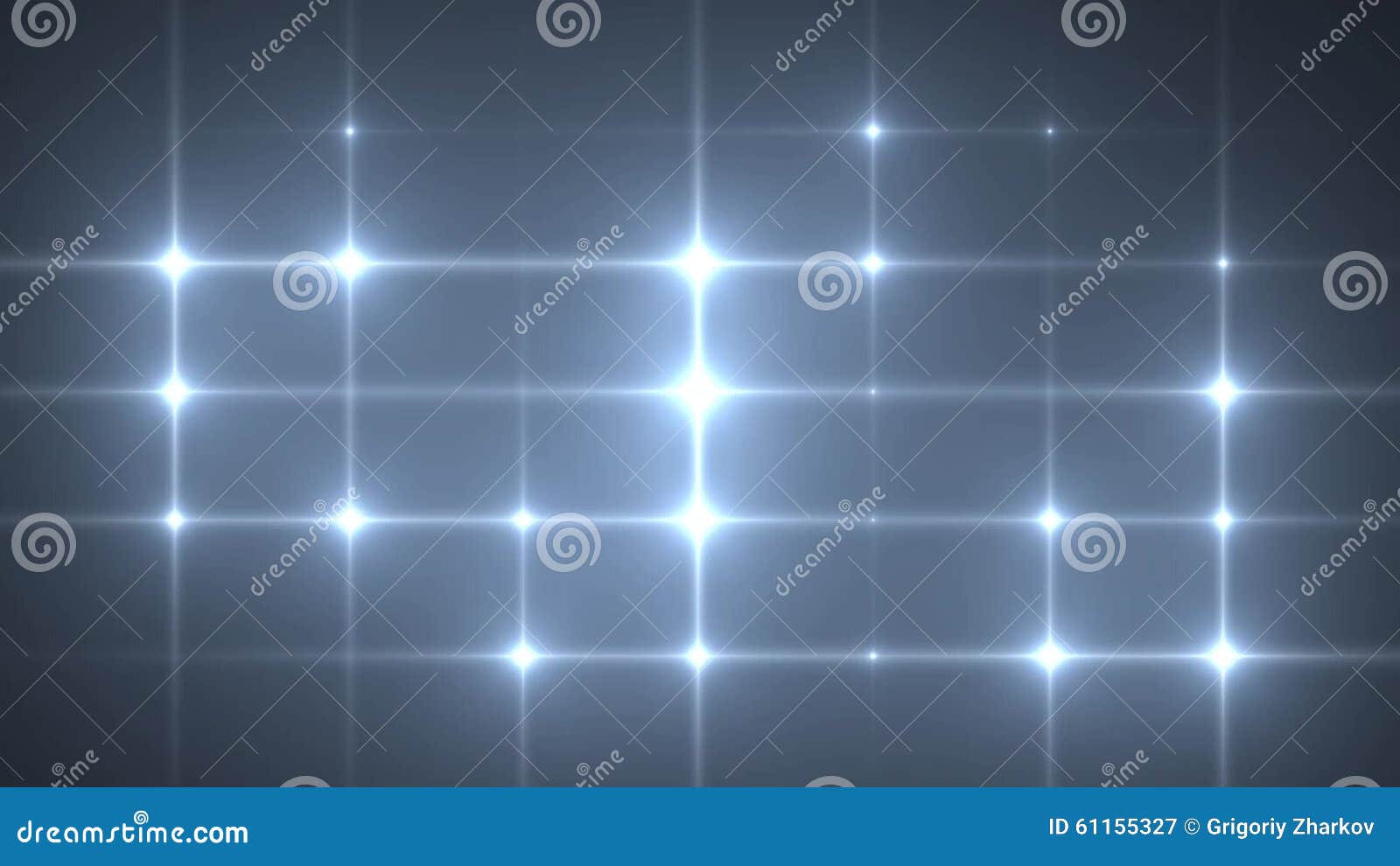 Stage Lights Loop Background Stock Video - Video of glowing, concert ...