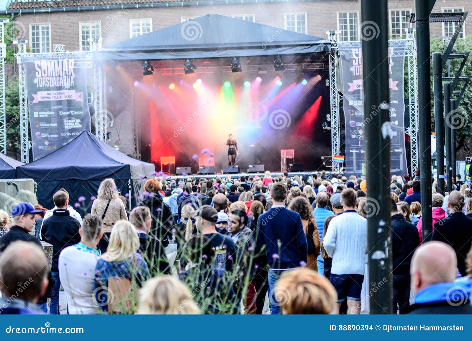 On stage editorial stock image. Image of audio, beat - 88890394