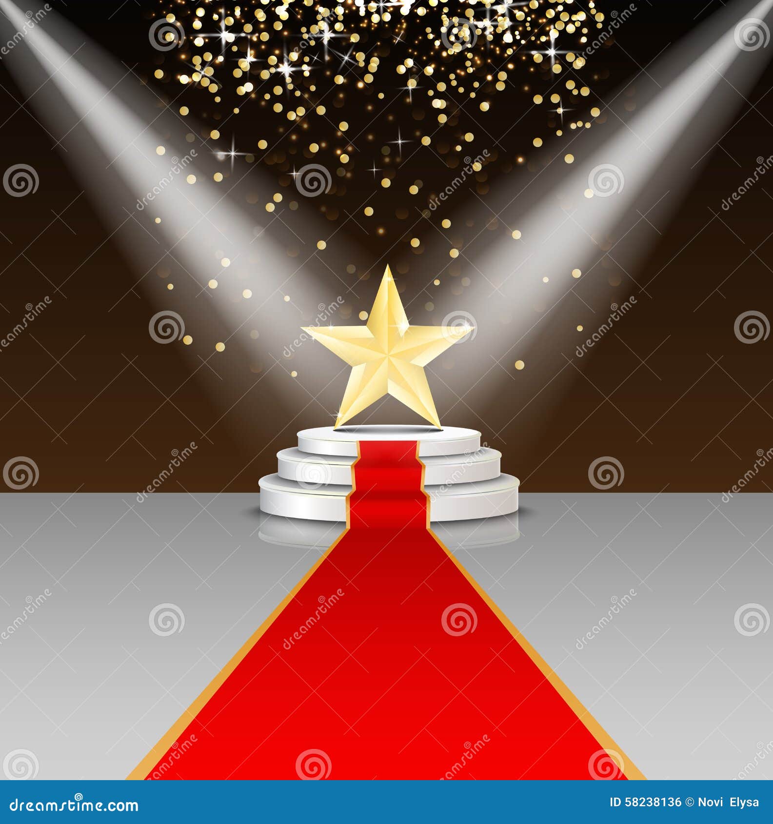 Stage Star Background Stock Illustrations – 26,800 Stage Star ...