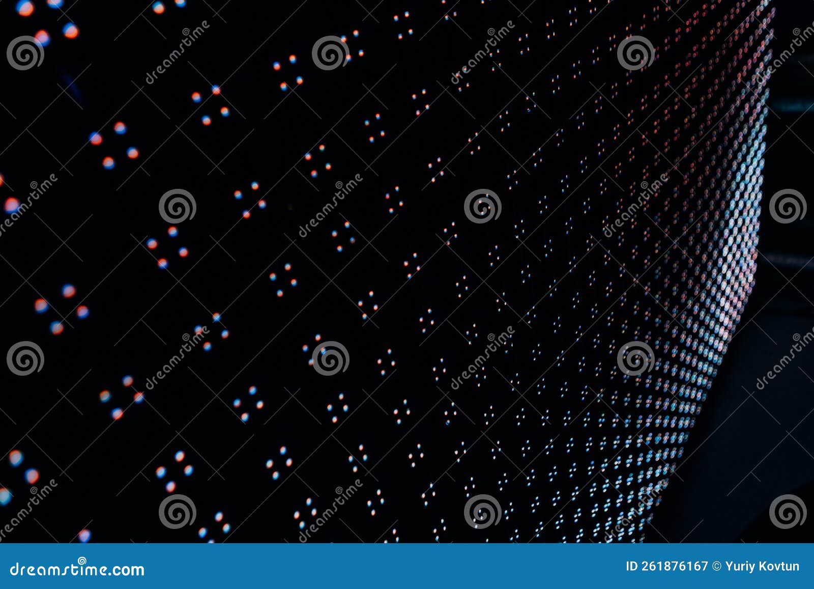 Stage Screen Light Pattern Skylight Background Texture Stock ...
