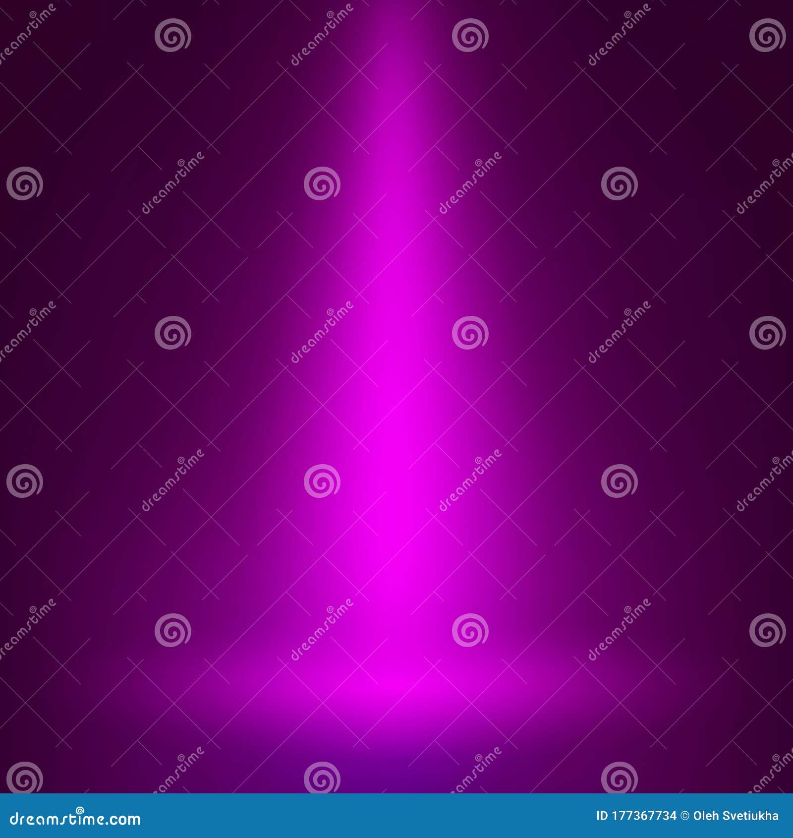 Stage Spot Lighting. Magic Light Stock Vector - Illustration of ...