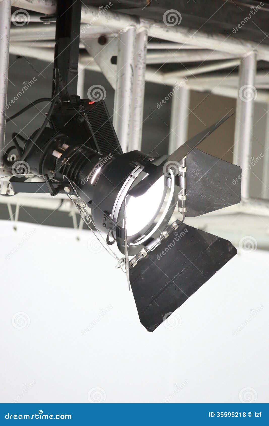 Stage spotlight stock photo. Image of stage, shelf, illuminate - 35595218