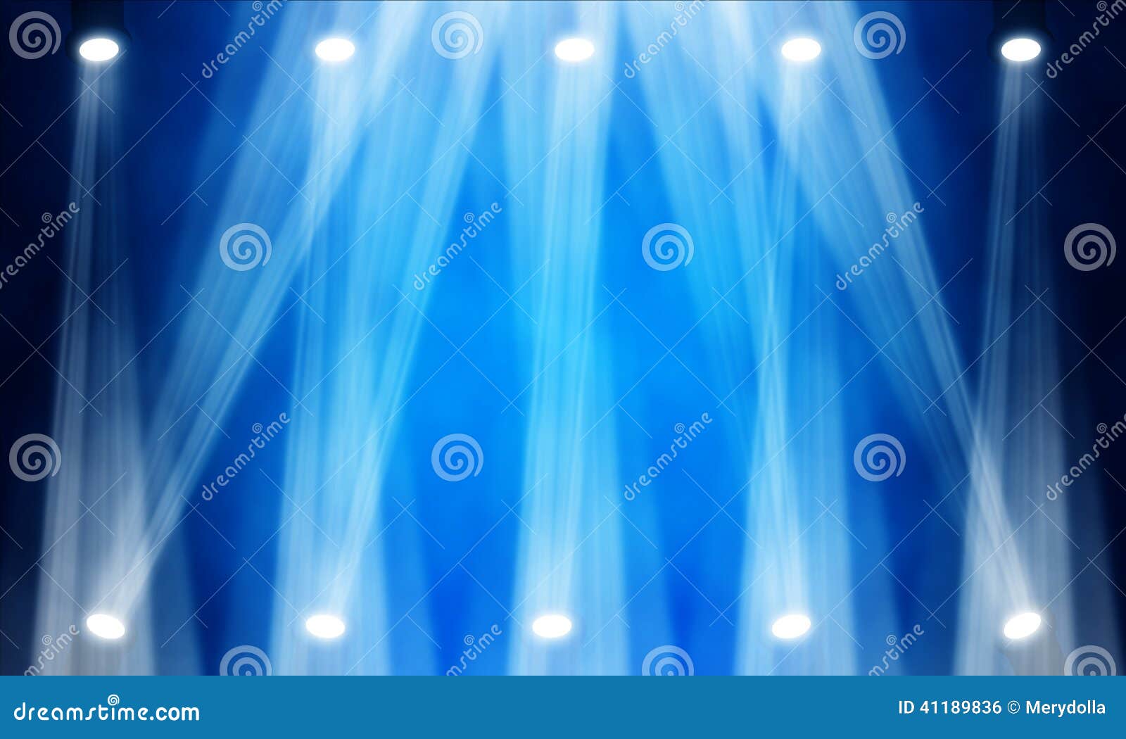 Stage spotlight stock photo. Image of club, light, celebration - 41189836