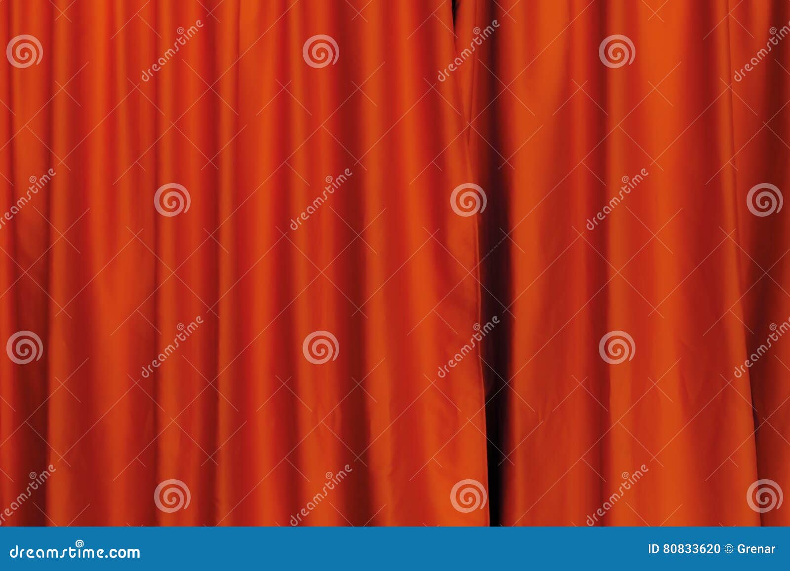 Stage Theater Curtain Red Dull Stock Photo - Image of context, stage ...