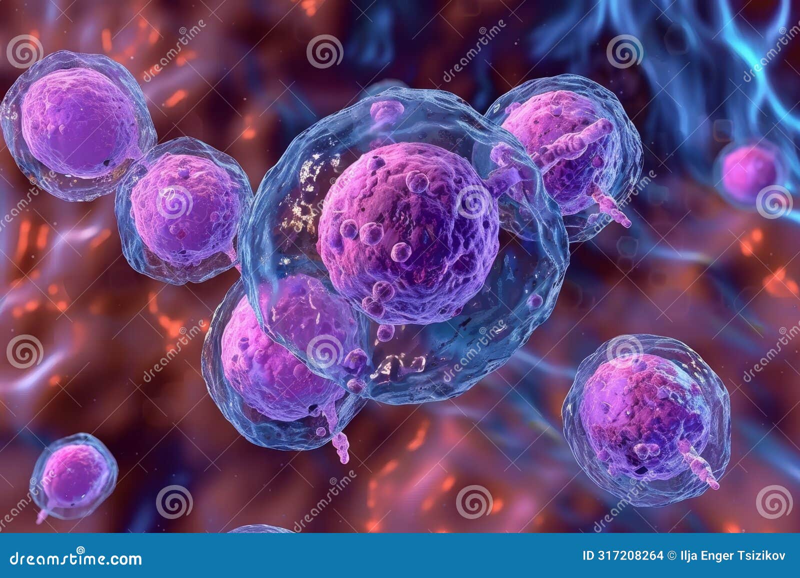 Stages Of Embryo Development Ovulation Of Secondary Oocyte And ...