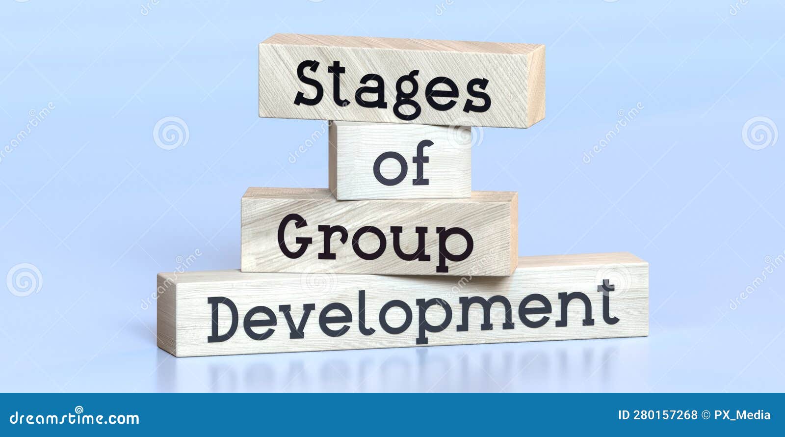 Group Development Process Stock Photography | CartoonDealer.com #194483066