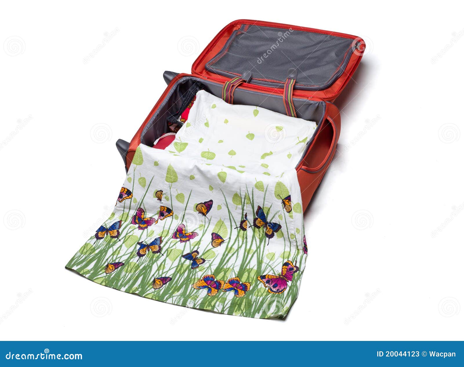 Stages Of Packing Suitcases Stock Image - Image of suitcase, briefcase ...