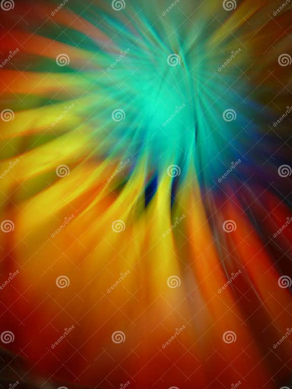 Staggered, Refracted, Dappled Light Layers, Vortex Lighting Effects ...