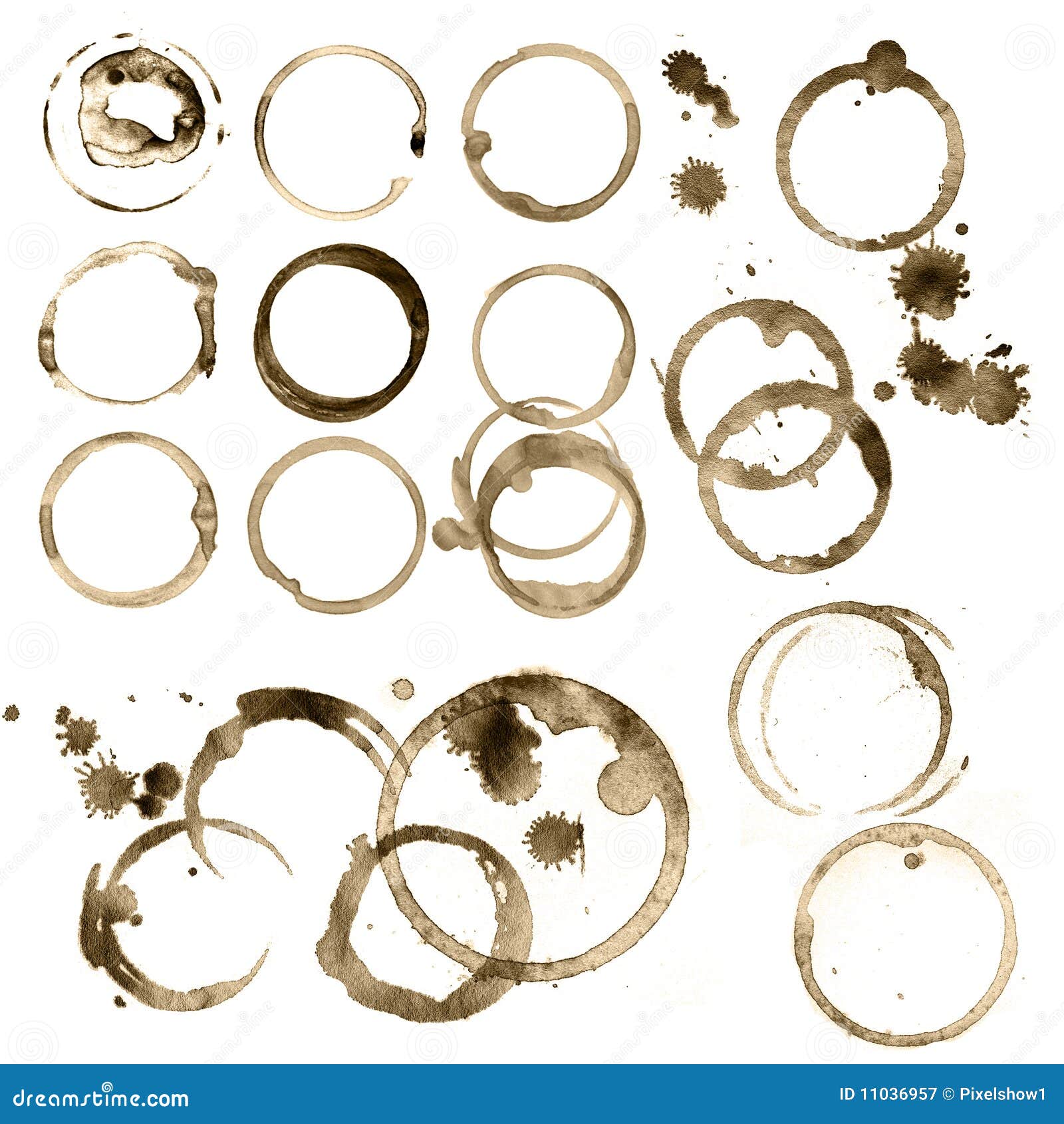 Stain stock illustration. Illustration of glass, beverage - 11036957