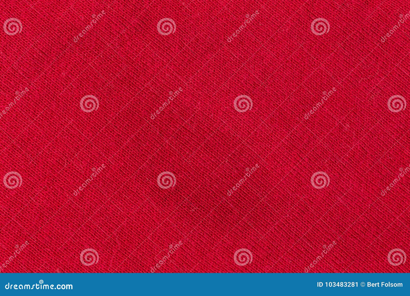 Stain on a Bright Red Shirt Stock Image - Image of cotton, closeup ...