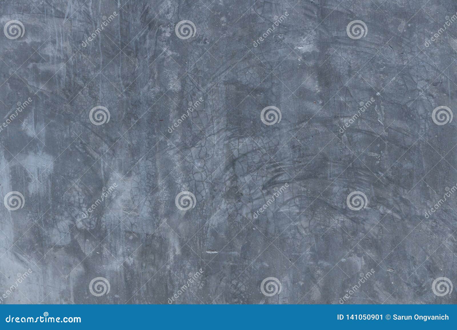 Stain Cement or Concrete Wall Texture Background Stock Image - Image of ...