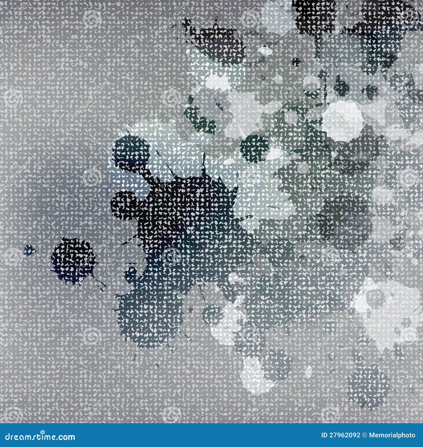 Stain On Fabric Texture Vector Illustration | CartoonDealer.com #27962092