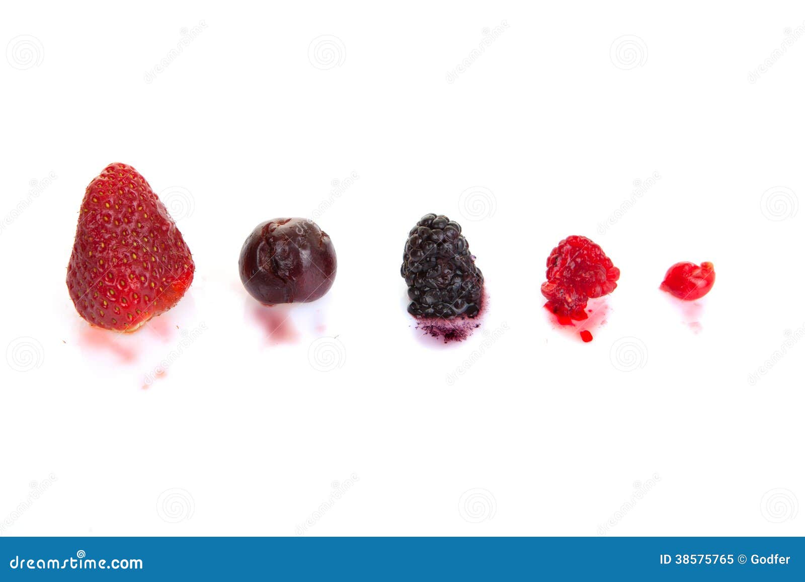 Stain from fruit stock image. Image of freshness, berries - 38575765