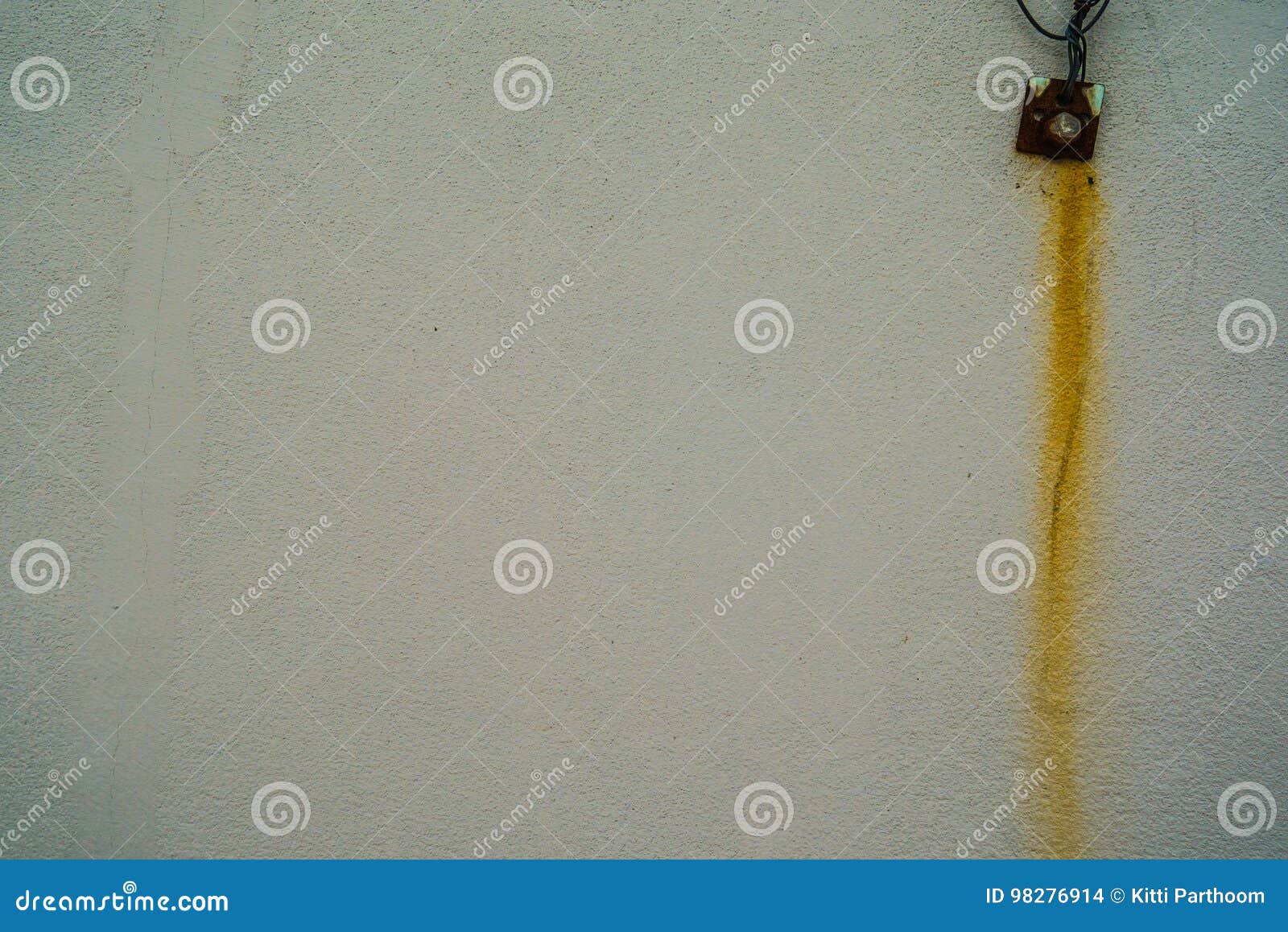 Stain rust stock photo. Image of rust, abstract, rusty - 98276914