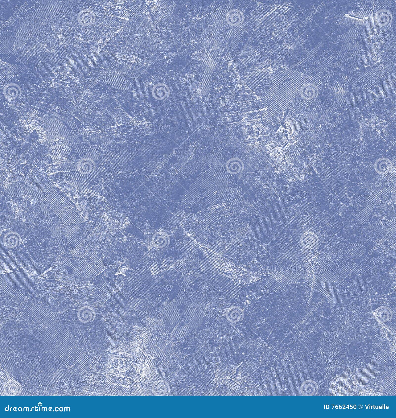 Stained Blue Grey Plaster Wall Stock Illustration - Illustration of ...