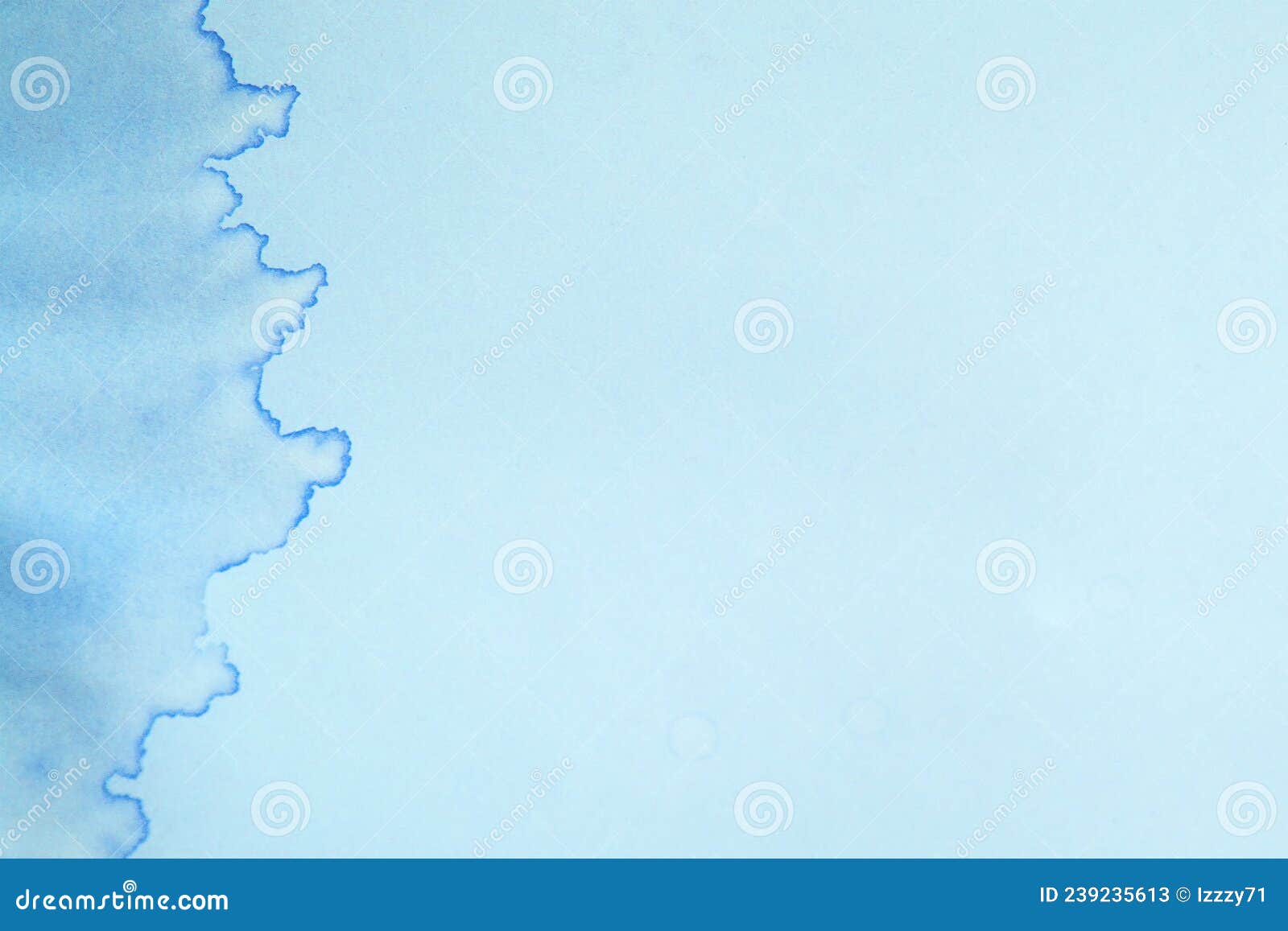 Stained blue paper texture stock image. Image of copy - 239235613