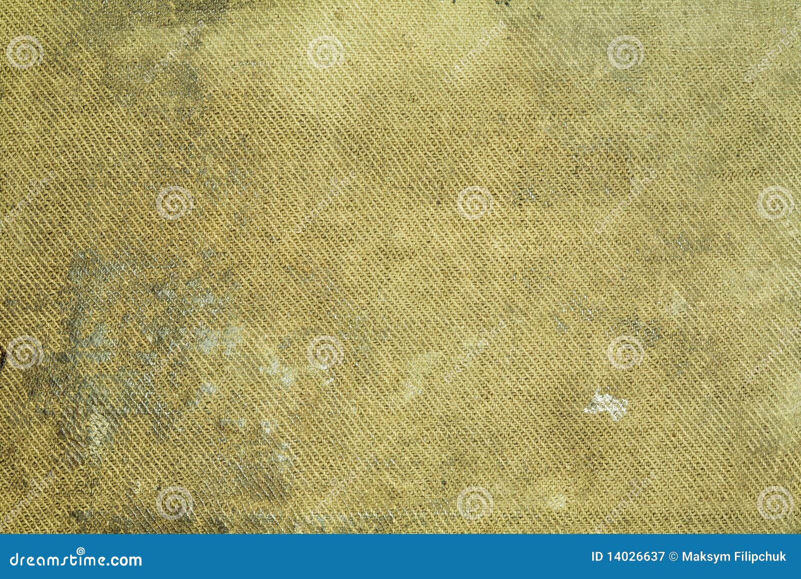 Stained canvas stock image. Image of retro, textured - 14026637