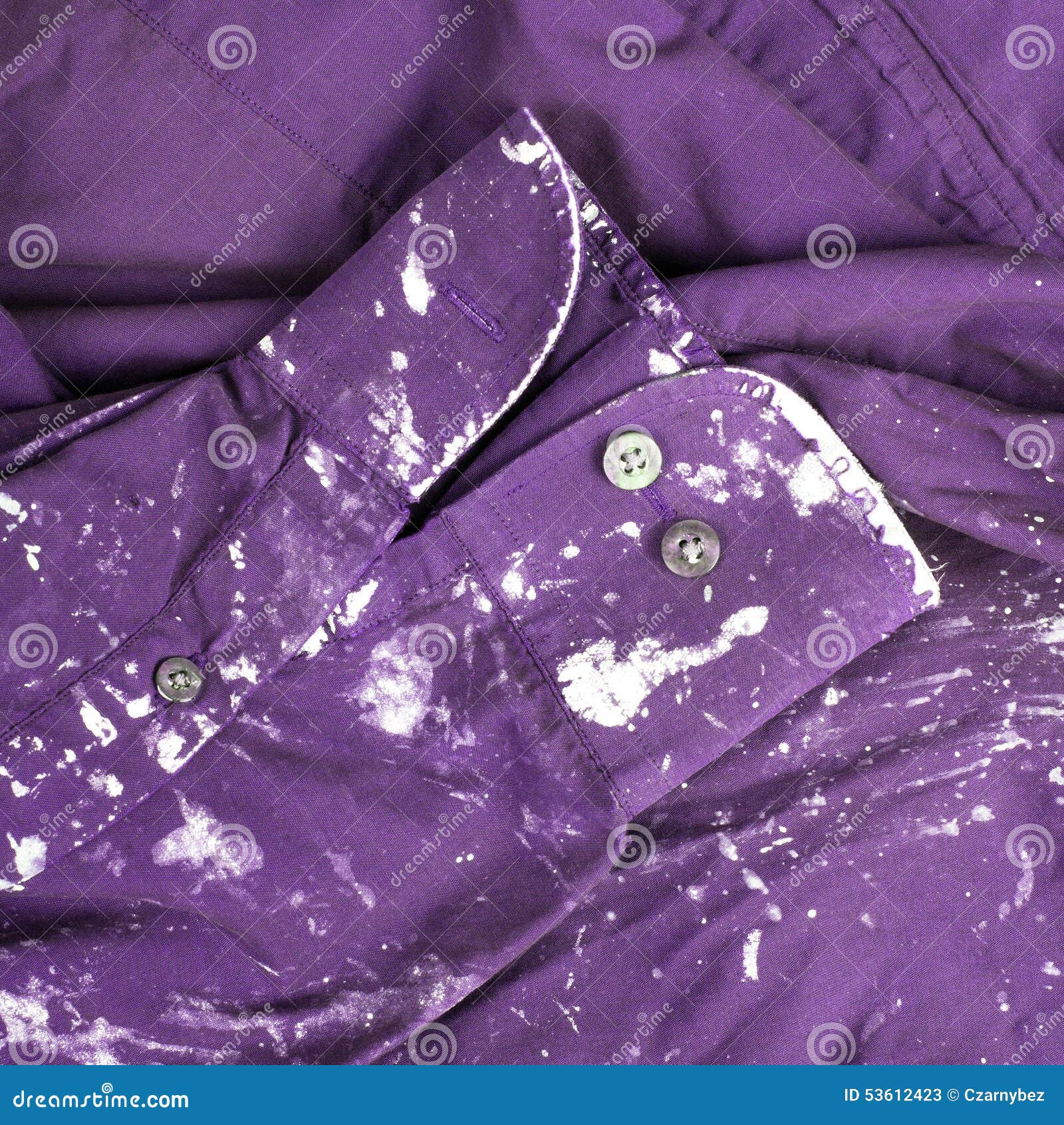 Stained cloth stock image. Image of clothes, food, splash - 53612423