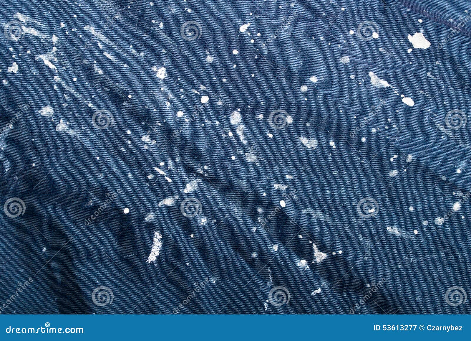 Stained cloth stock image. Image of blotch, background - 53613277