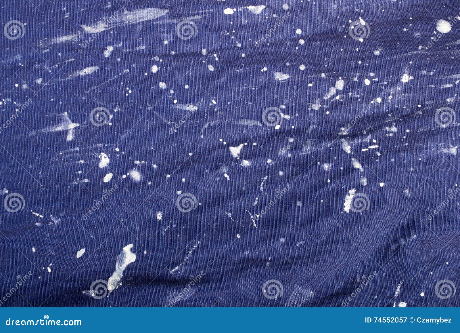 Stained cloth stock image. Image of food, shirt, material - 74552057