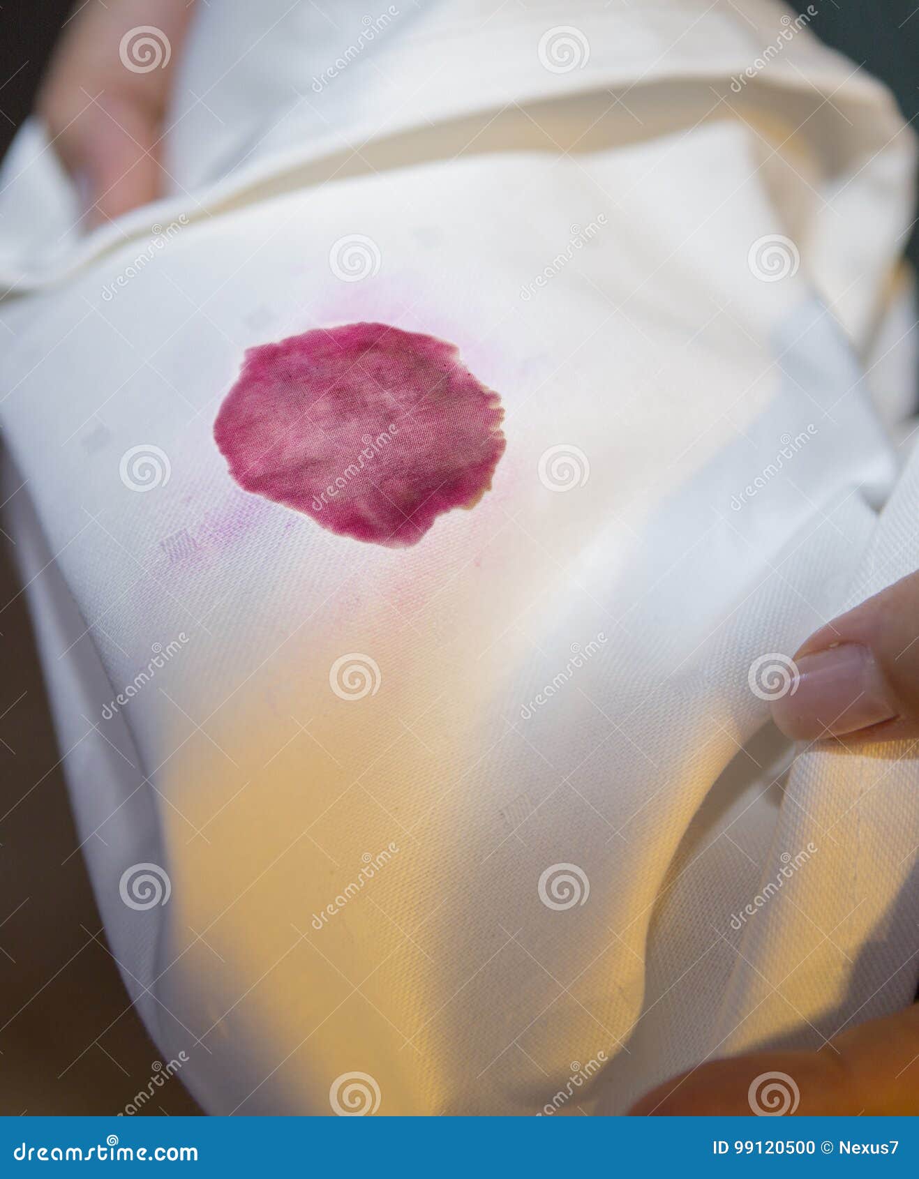 Stained Cloth stock photo. Image of stained, caucasian - 99120500