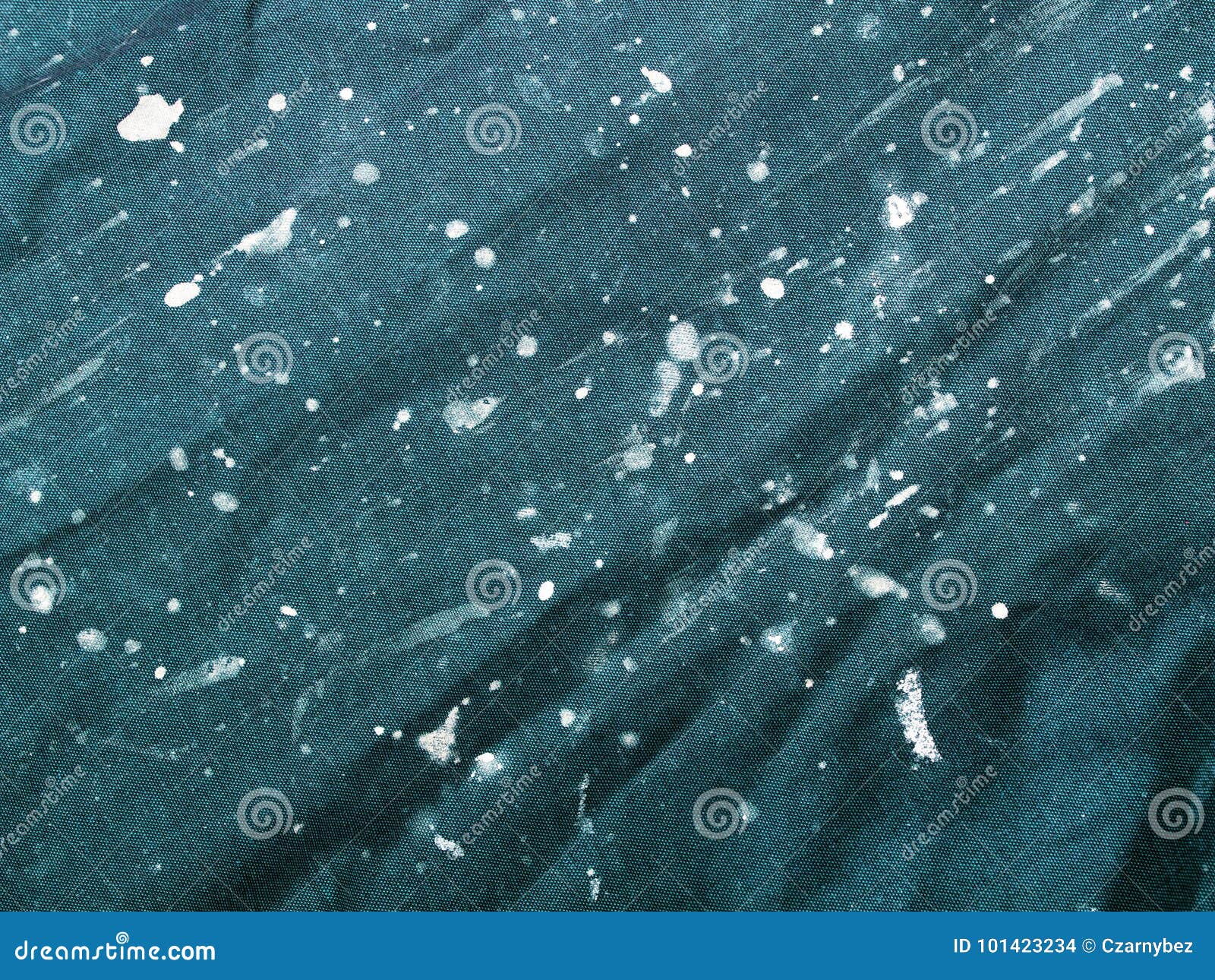 Stained cloth stock photo. Image of ruined, blue, color - 101423234