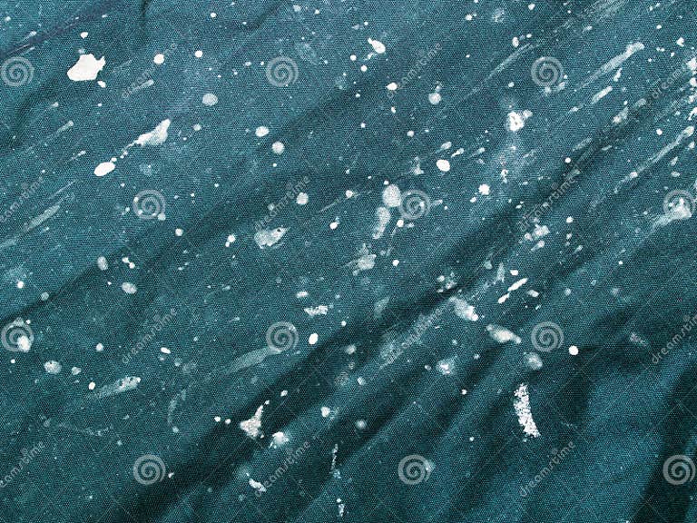Stained cloth stock photo. Image of ruined, blue, color - 101423234