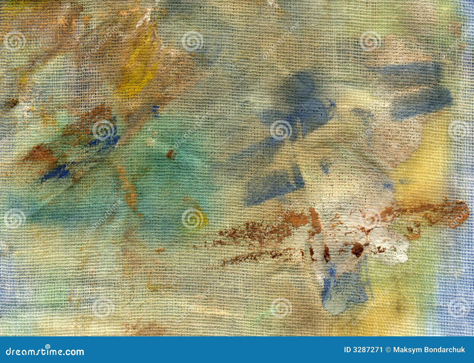 Stained fabric stock image. Image of close, pattern, textile - 3287271